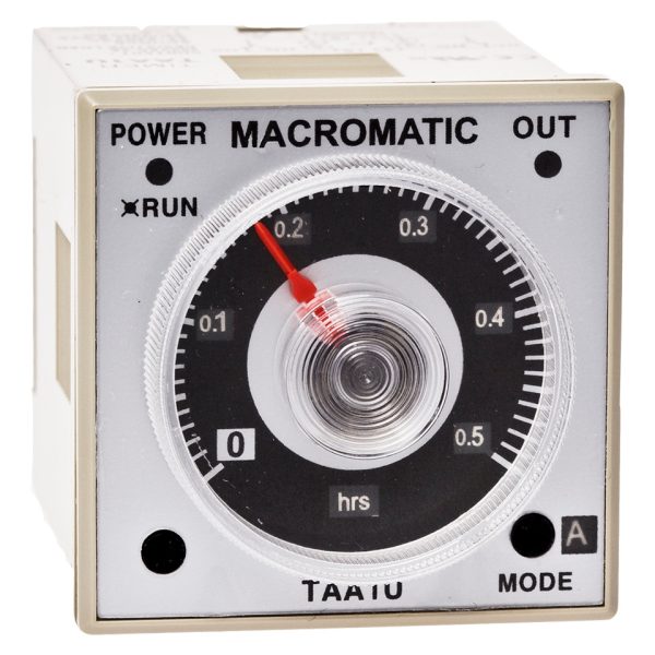Time Delay Relays | Macromatic Industrial Controls