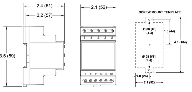 PMDU - Macromatic Industrial Controls